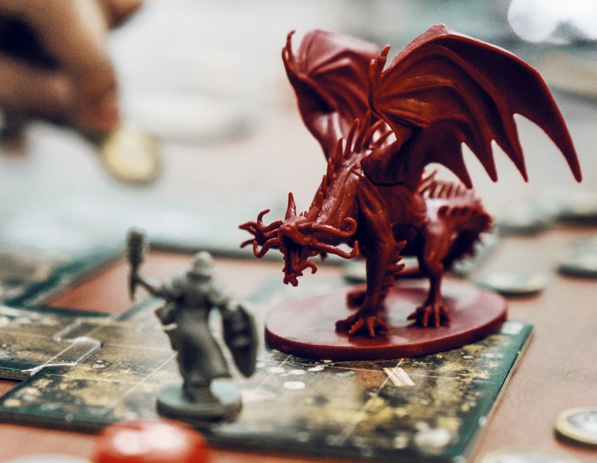 Oral Storytelling in Tabletop Roleplaying Games – Hothouse